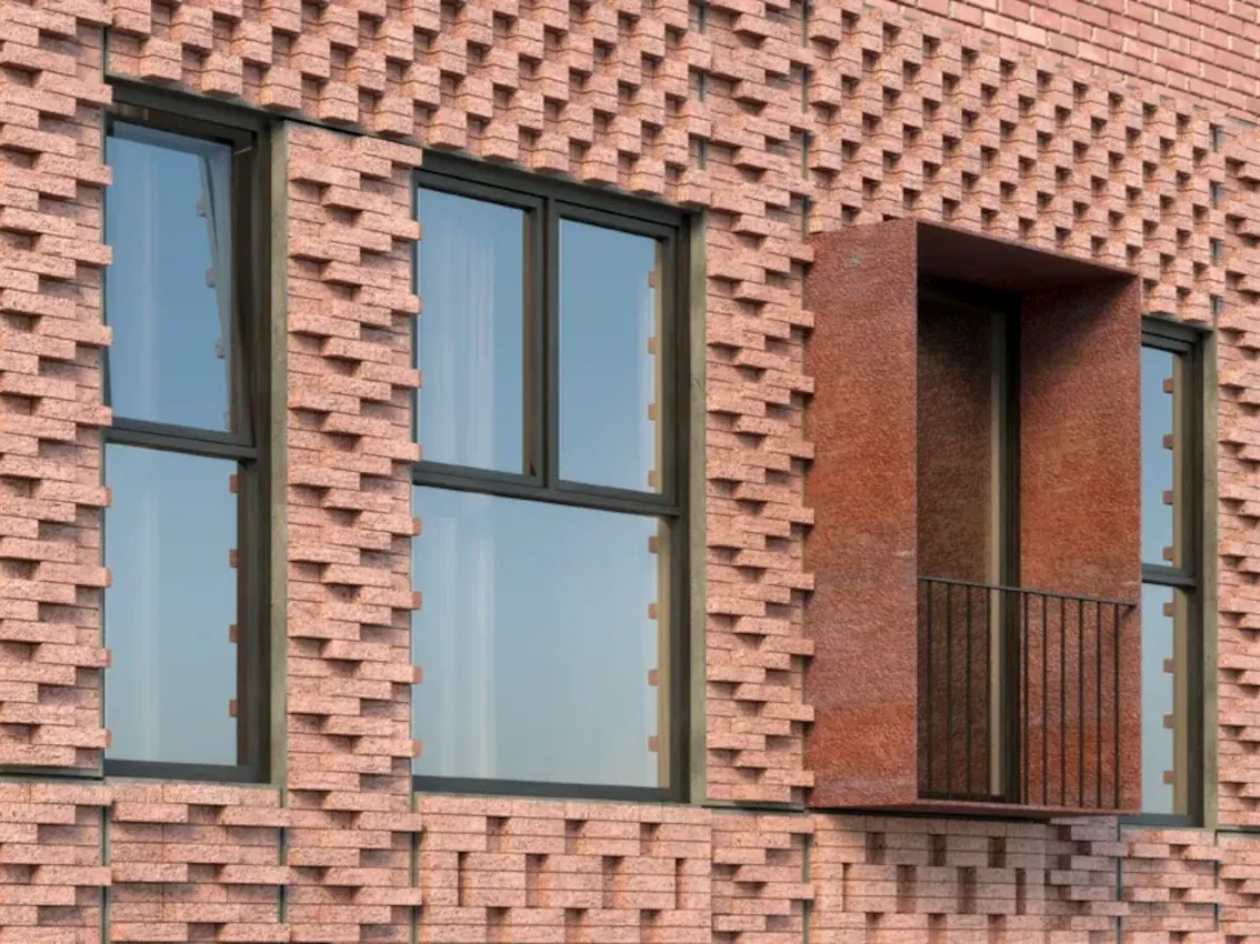 LABRADOR BUILDING - OOIIO - Estudio de Arquitectura Singular en Madrid